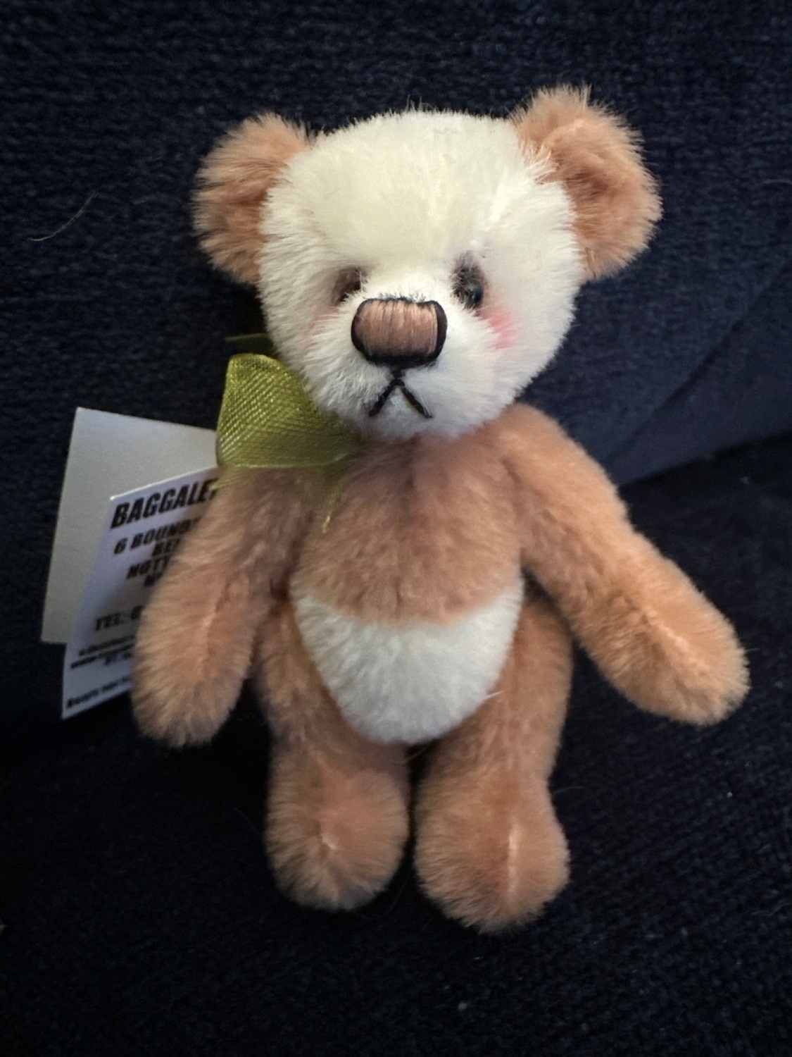 Cody by Baggaley Bears