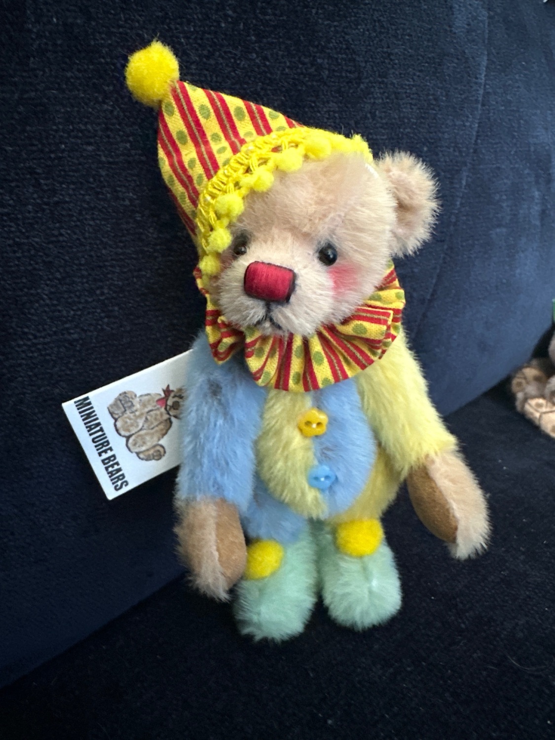 Charlie by Baggaley Bears