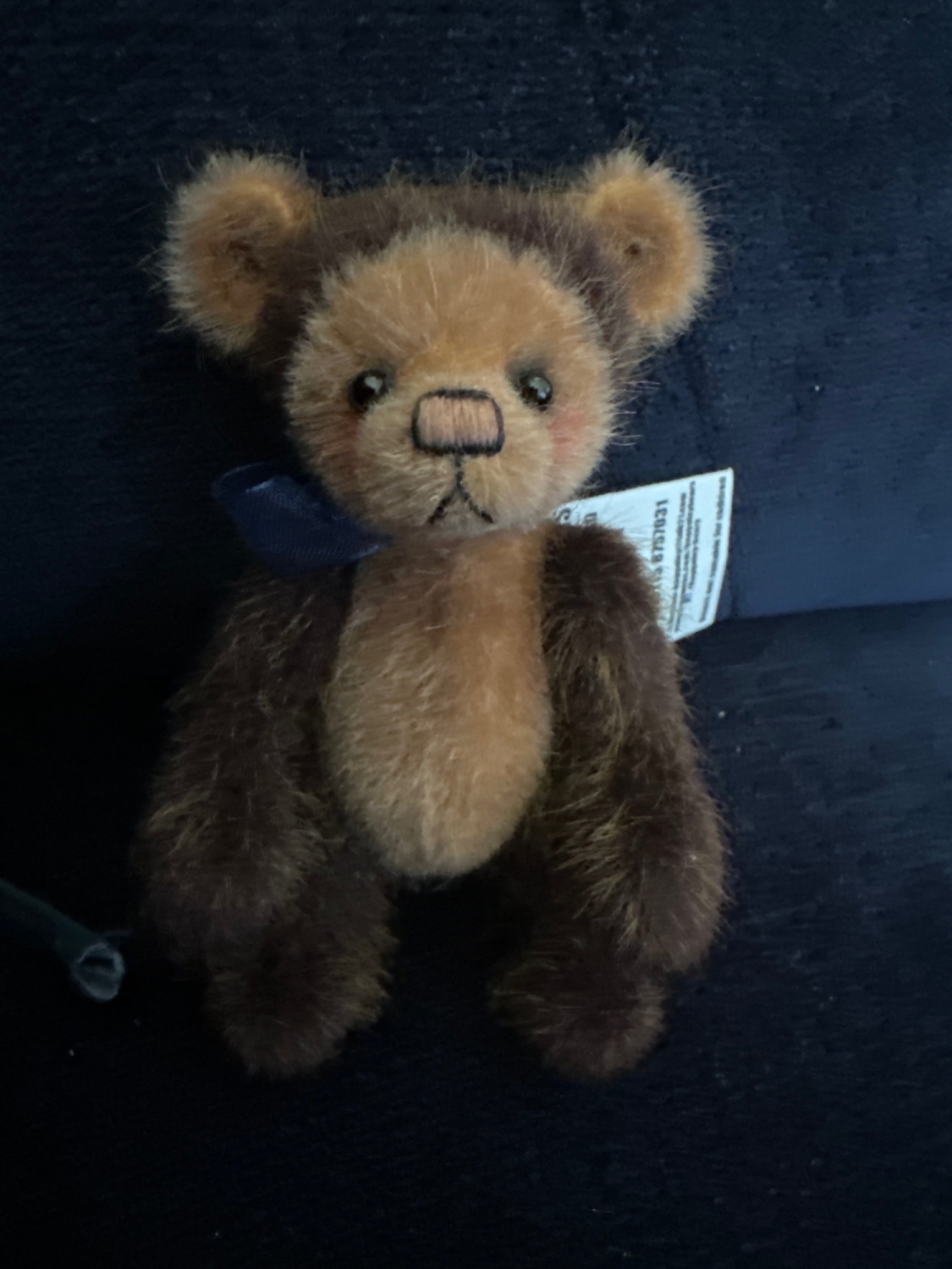 Leonard by Baggaley bears
