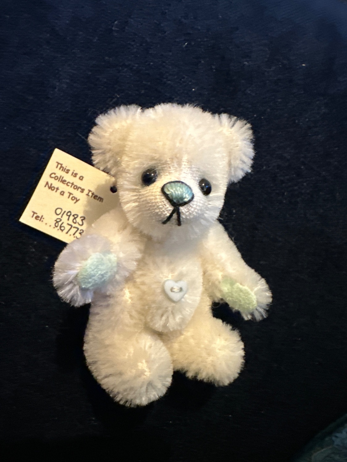 Minty by the Honey Pot (Paula Carter)