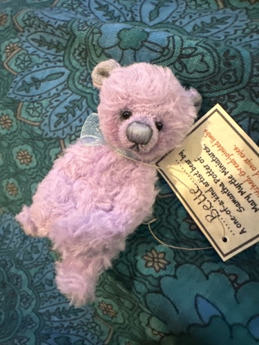 Handmade artist bears - Shop