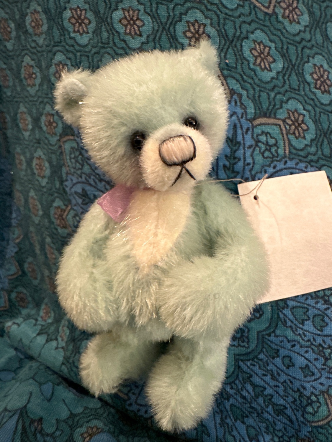 Lillianne by Mary Myrtle miniatures