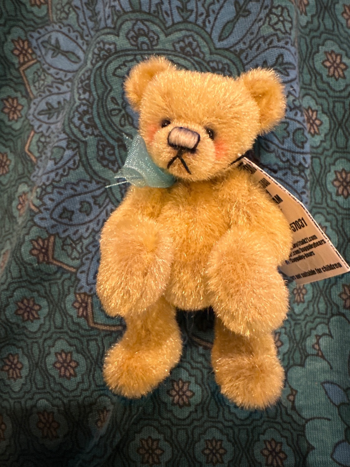 Guss by Baggaley bears