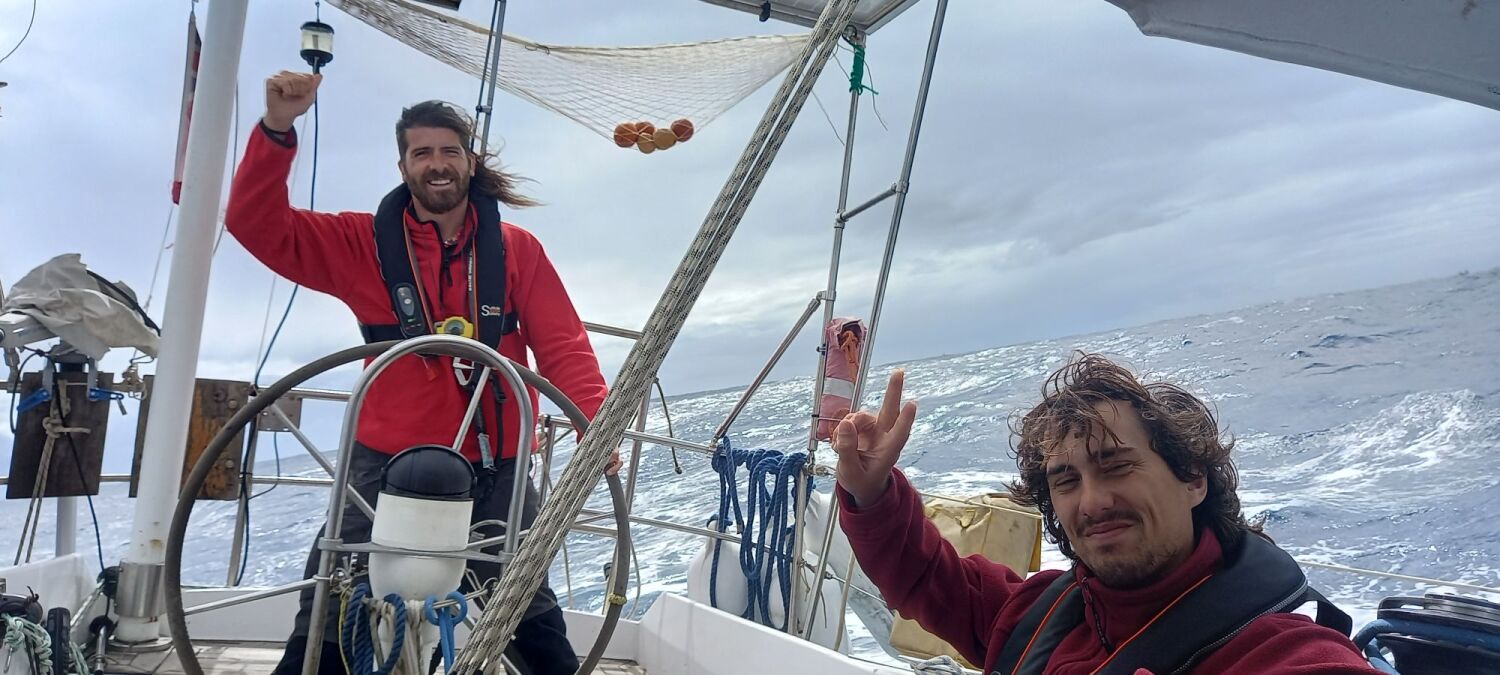 Channel Crossing - First Time Skipper to France