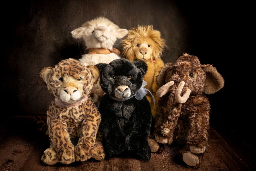 Bearhouse Bears & Animals by Charlie Bears - Shop