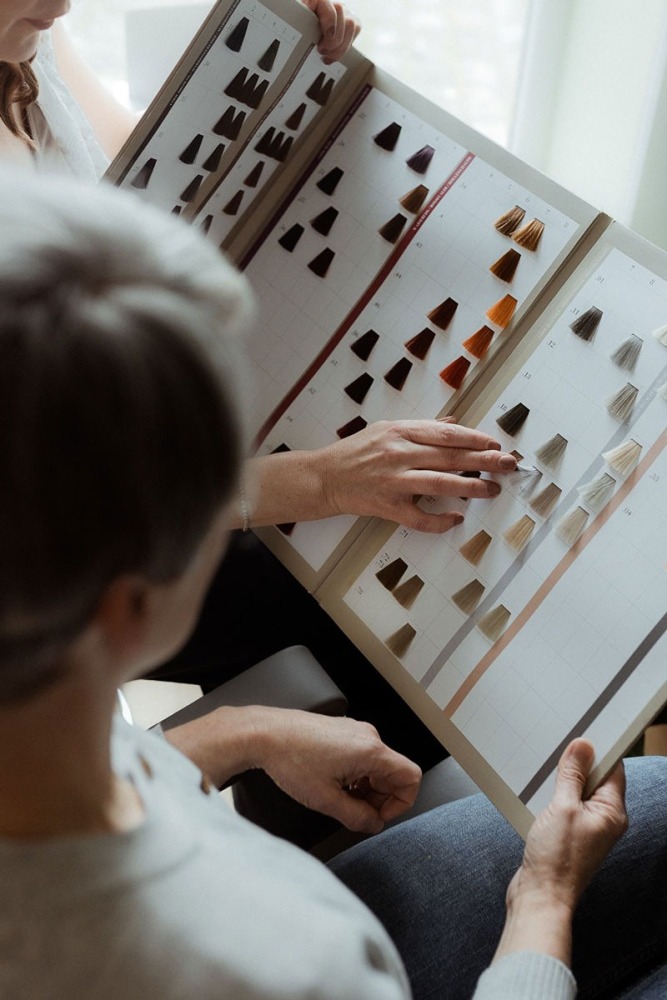 Hair Salon in Clitheroe | Nicola Lindsay