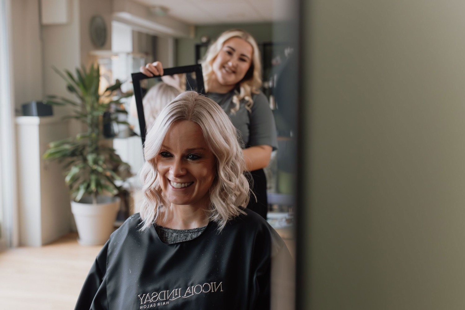 Hair Salon in Clitheroe | Nicola Lindsay