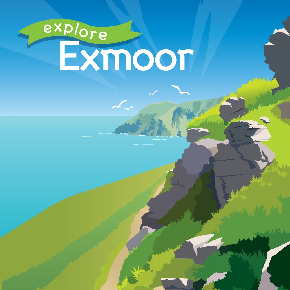 Exmoor Explorer Bus