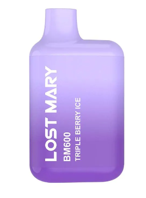 Triple Berry Ice Vape Juice - Refreshing Berry Blend with Icy Coolness ...