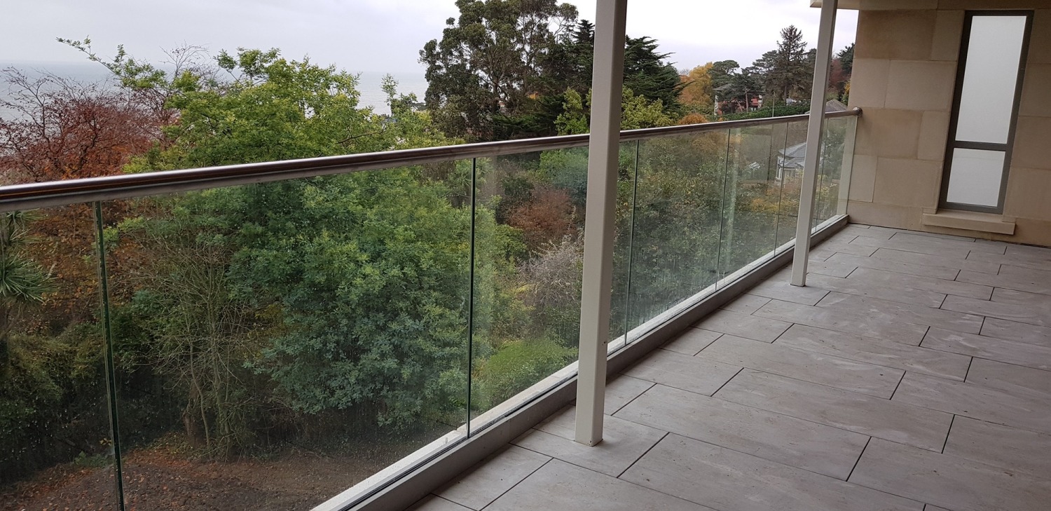 Glass Balustrades