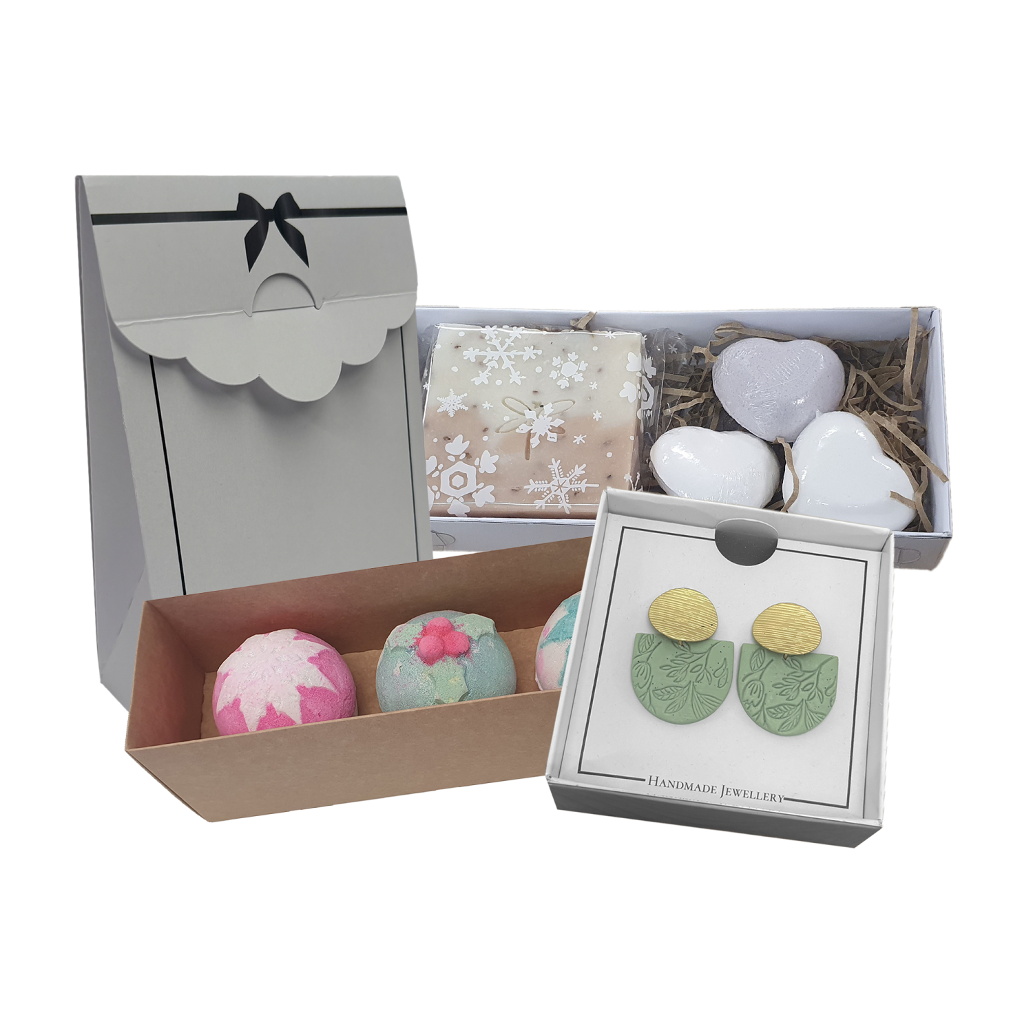 Eco Gift Packaging UK | Stock & Custom Boxes | EGP