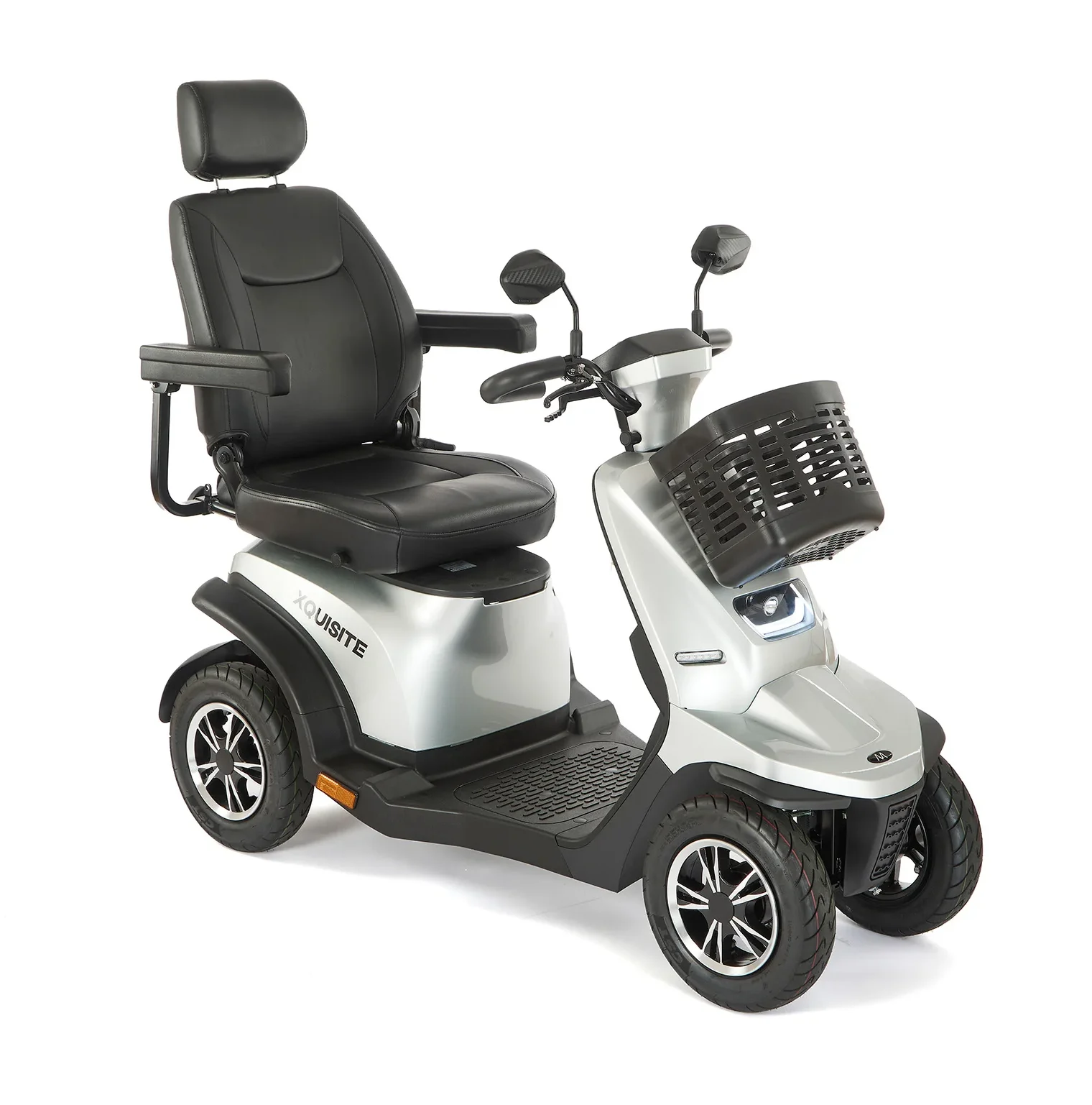 Motion Healthcare Xquisite 8 Mph mobility scooter