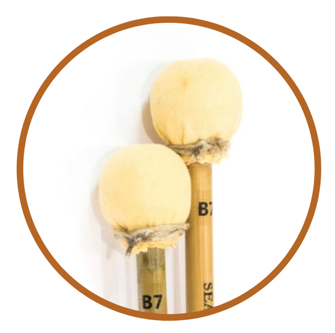 Speciality Range - High-Quality Timpani Sticks | Made to Order ...