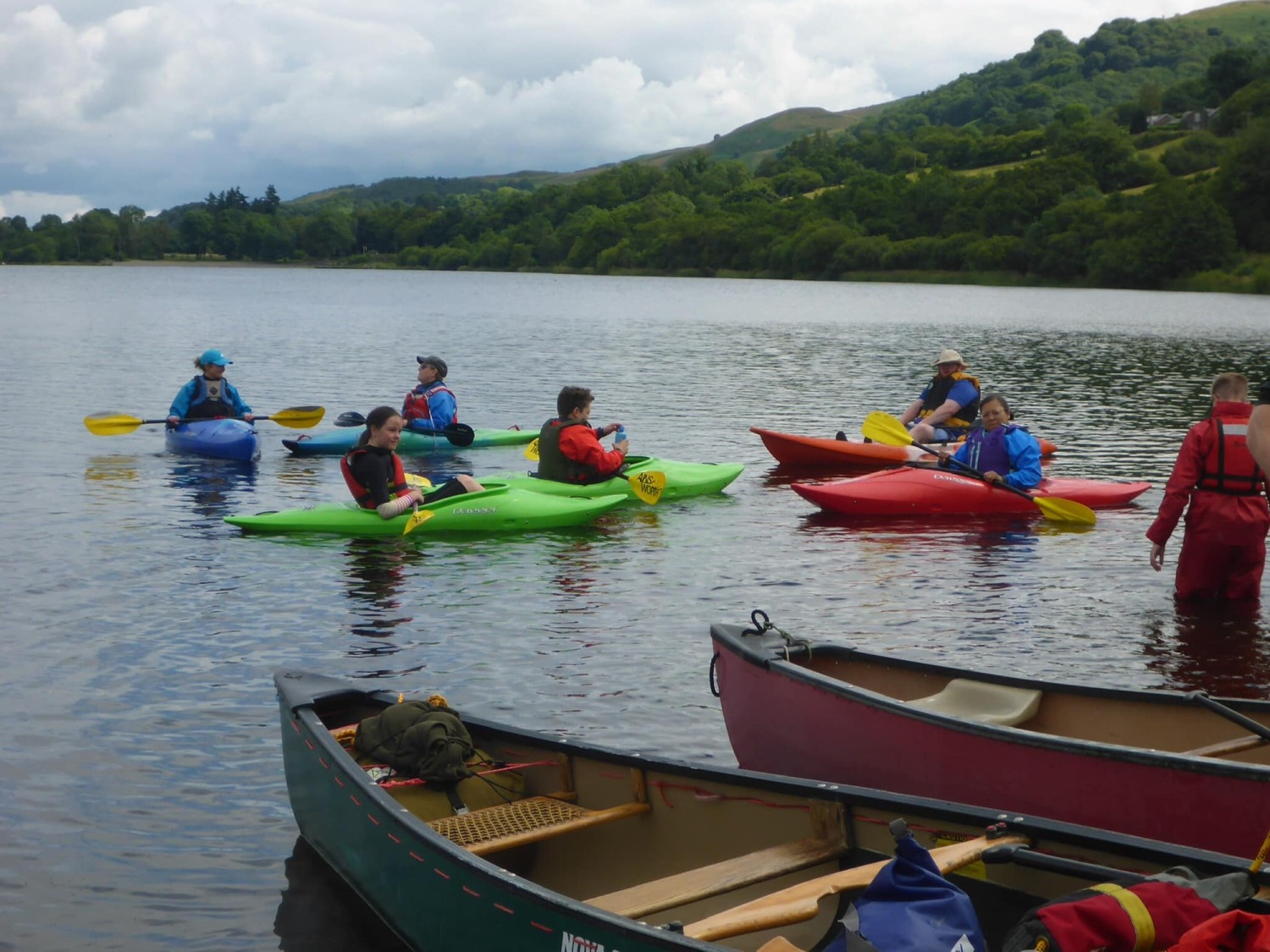 Welshpool Canoe Club