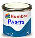 Humbrol Paints Enamel and Acryllic