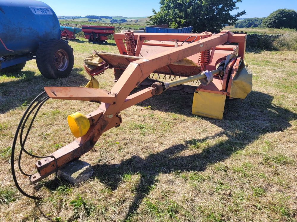 farm machinery at andrew heath ltd, balers, wrappers, tankers, trailers ...