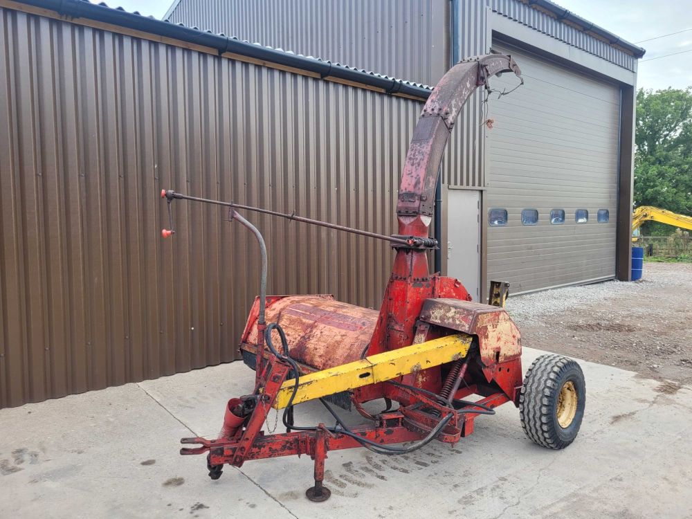 farm machinery at andrew heath ltd, balers, wrappers, tankers, trailers ...