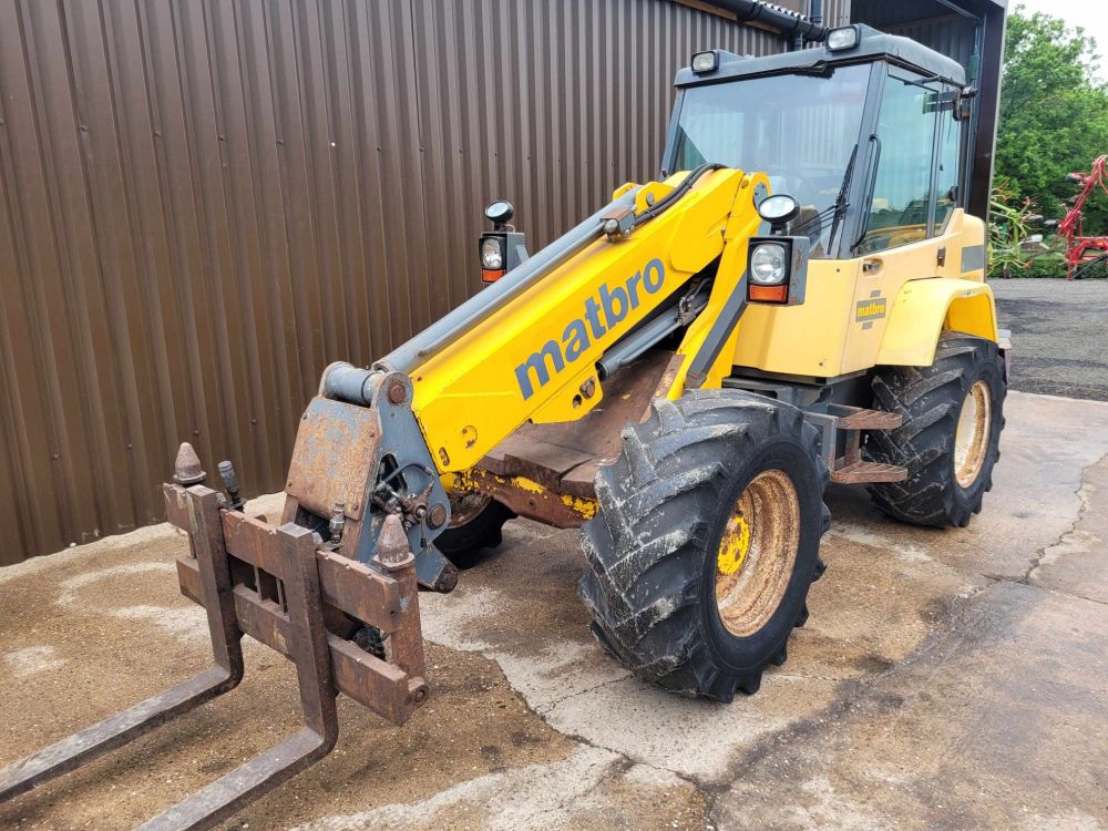 farm machinery at andrew heath ltd, balers, wrappers, tankers, trailers ...