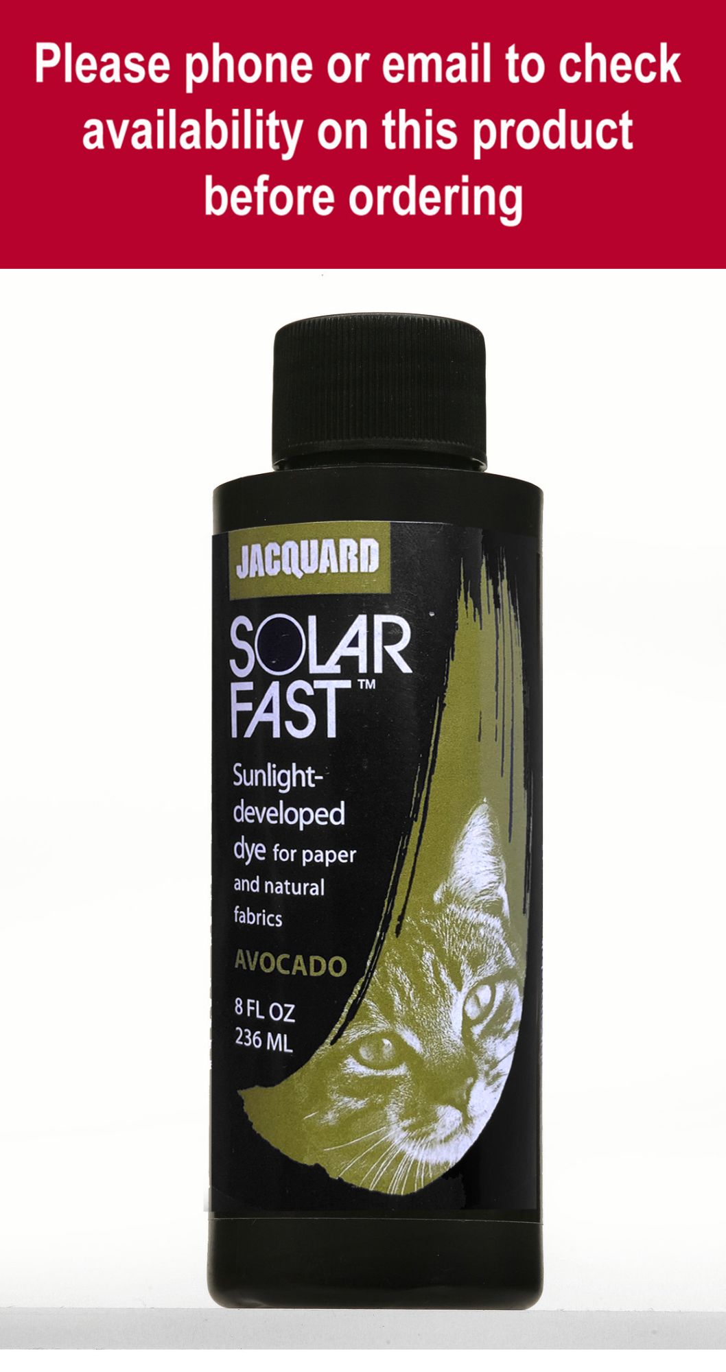 Jacquard SolarFast 236ml