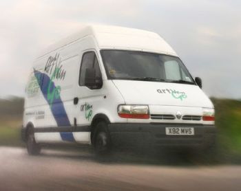 The Story of Art Van Go