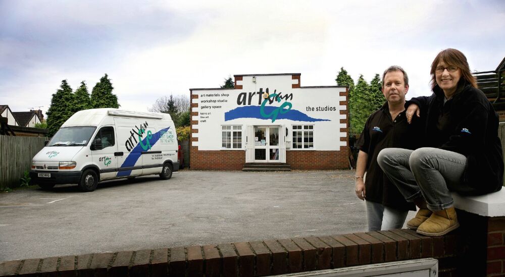The Story of Art Van Go
