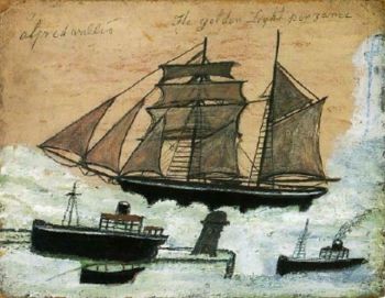 Alfred Wallis - Biography by Matilda Webb