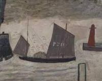 Paintings by Alfred Wallis