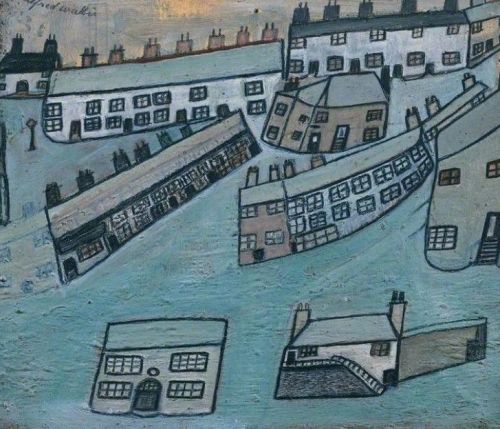 Alfred Wallis - Biography by Matilda Webb