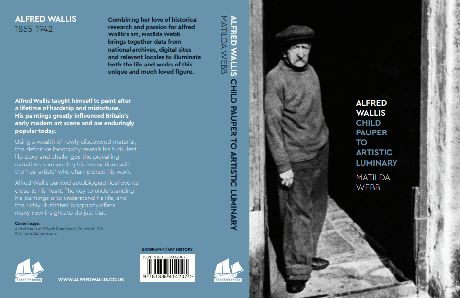 Alfred Wallis - Biography by Matilda Webb