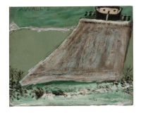 Paintings by Alfred Wallis
