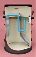 Vortex Eco System Sewage Treatment Plant