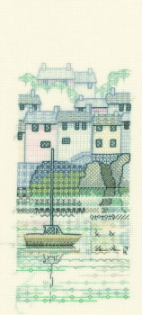 Blackwork Kits - Bothy Threads and Derwentwater Designs