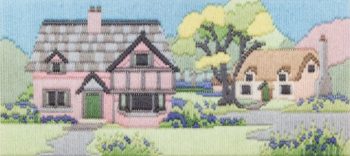 Long Stitch Kits by Derwentwater Designs