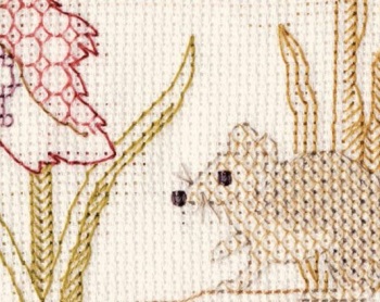 Blackwork Kits - Bothy Threads and Derwentwater Designs