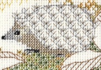 Blackwork Kits - Bothy Threads and Derwentwater Designs