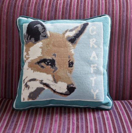 Cushion Tapestry Kits