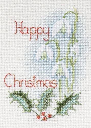 Let it Snow - Christmas Card