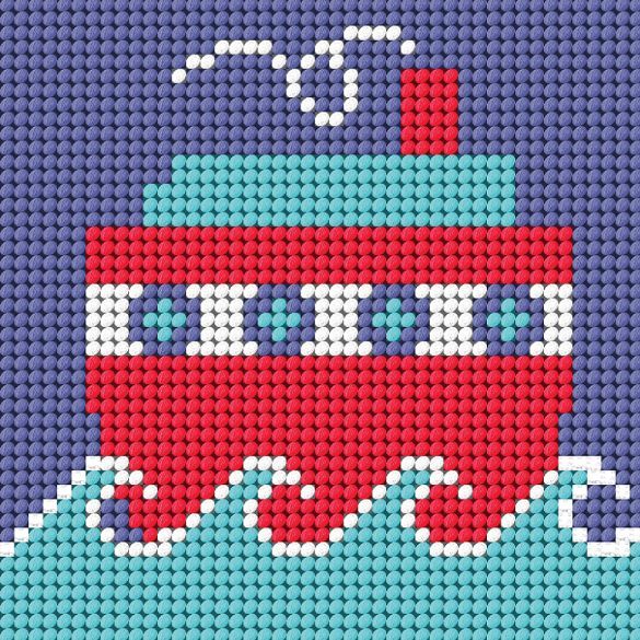 Starter Tapestry Kits - Childrens Tapestry Kits