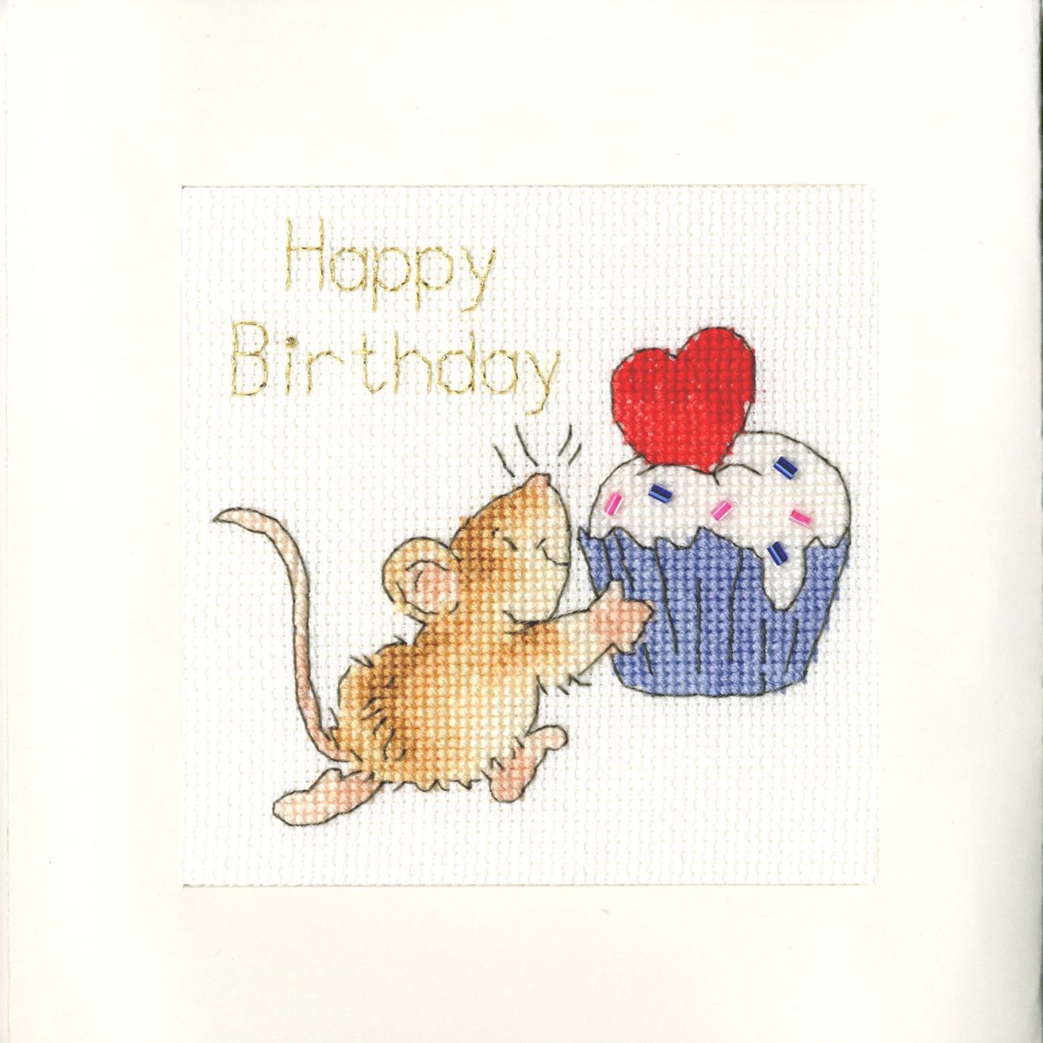 Birthday Cross Stitch Kits