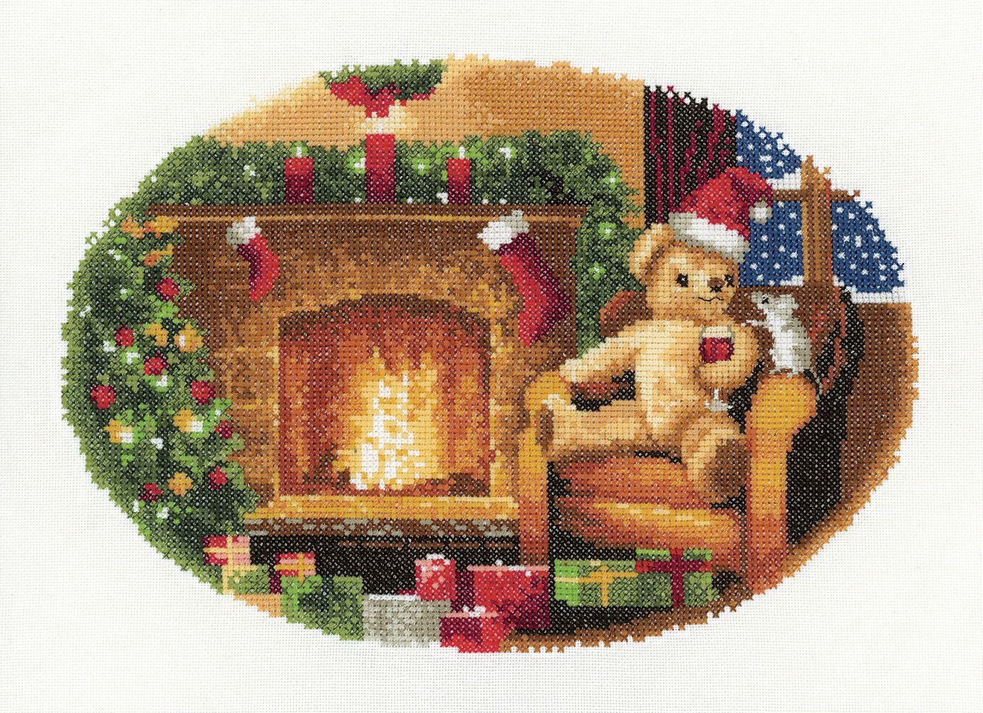 Christmas Cross Stitch Kits