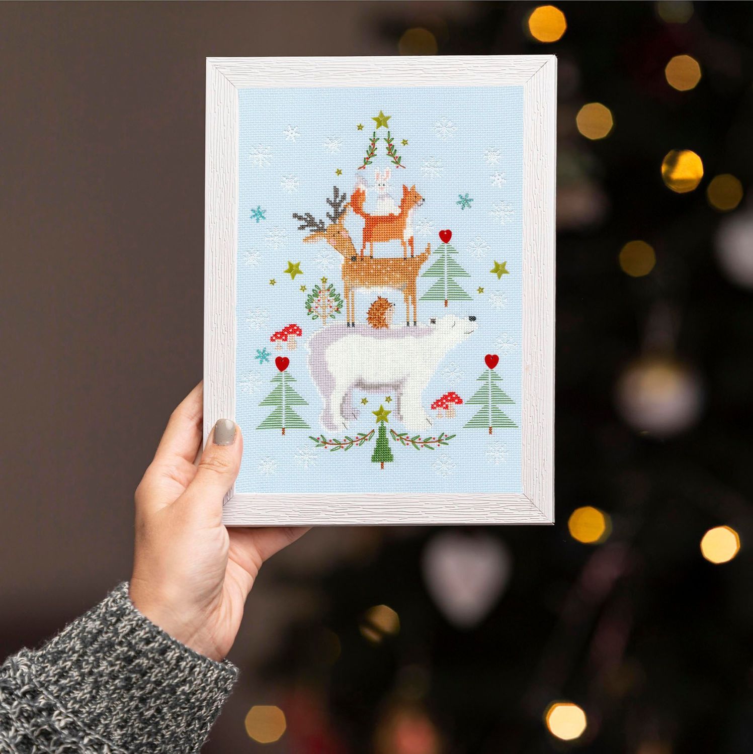 Bothy Threads Christmas Cross Stitch