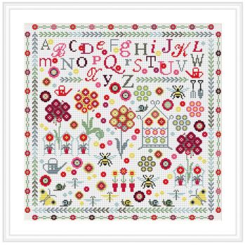 Modern Cross Stitch Kits - Contemporary Designs - Page 2
