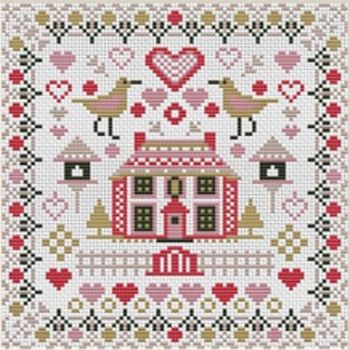 Inca Sampler Cross Stitch