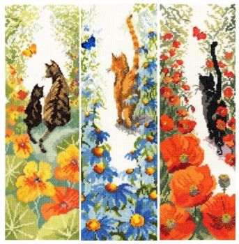 Bothy Threads Cross Stitch Kits and Tapestry Kits