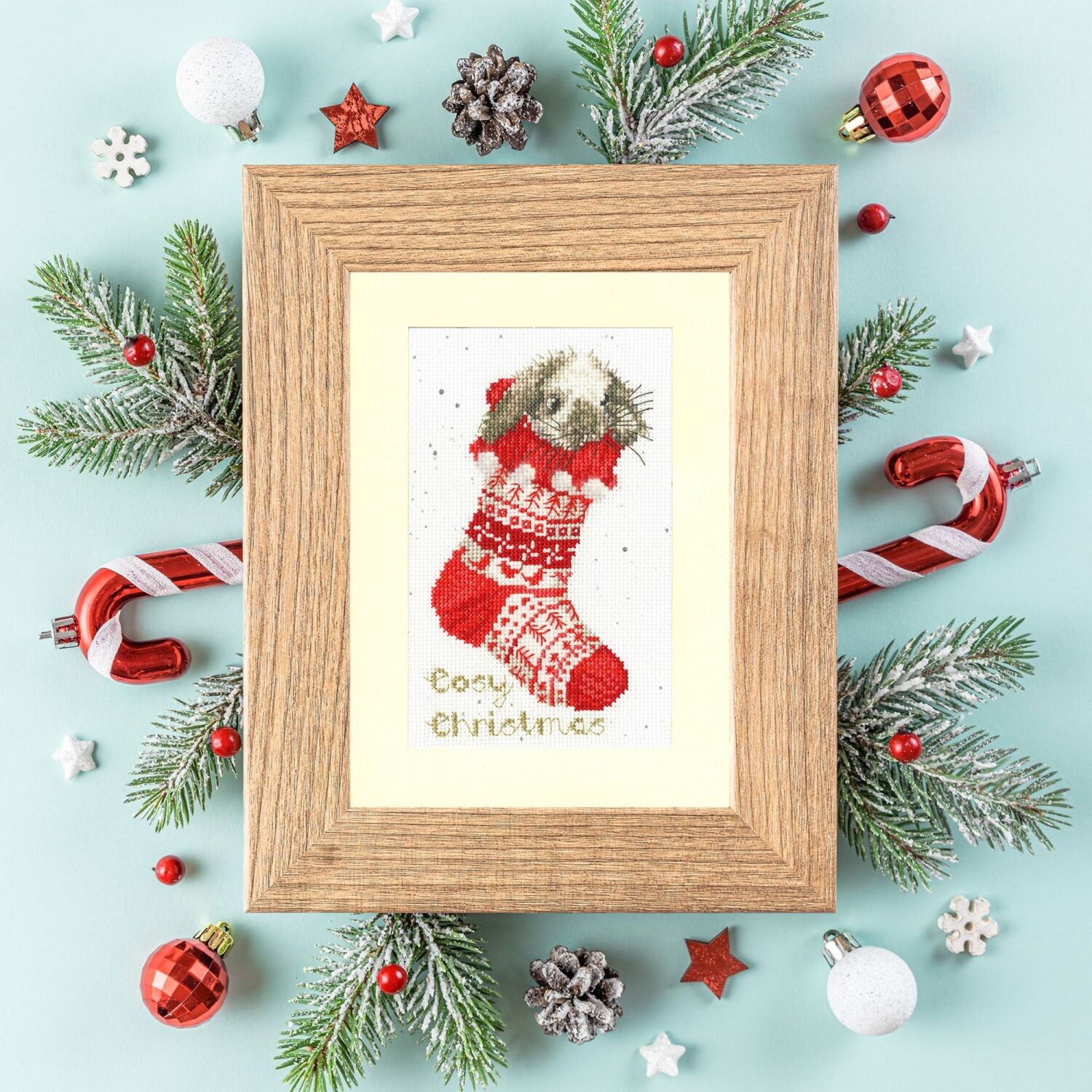 Christmas Cross Stitch Kits