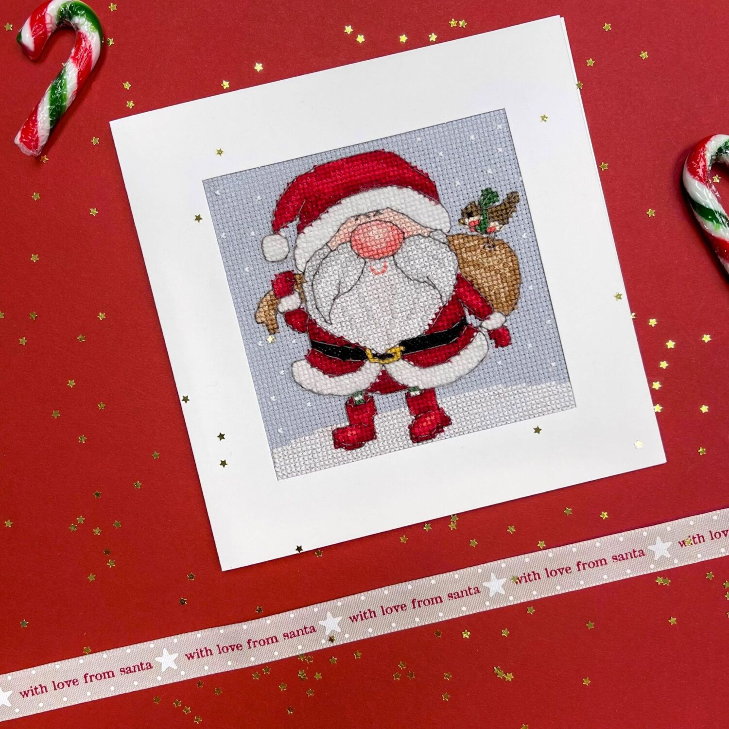 Christmas Cross Stitch Kits