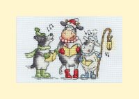 New Cross Stitch Kits from Bothy Threads